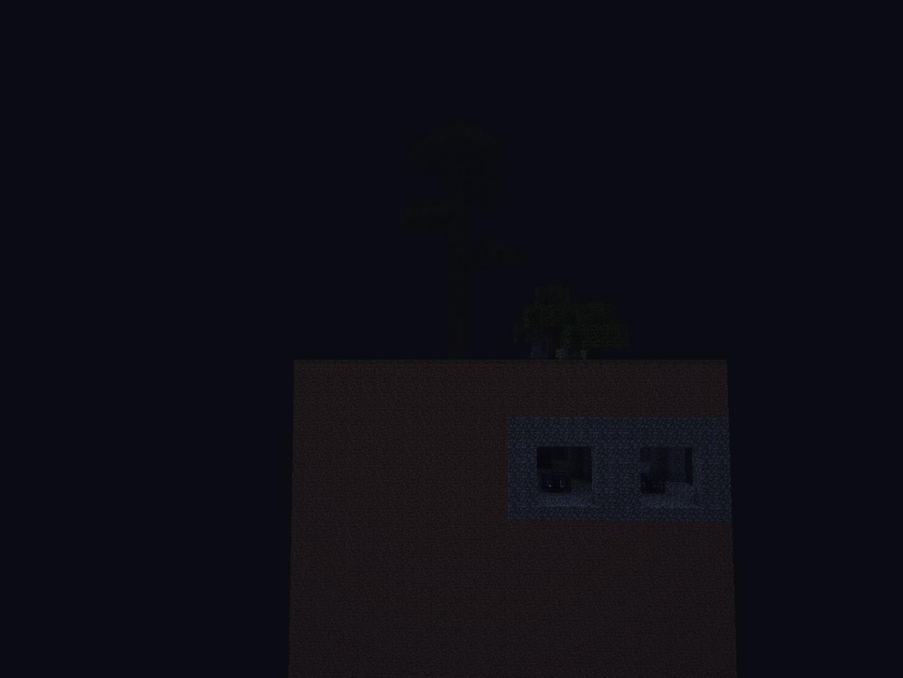 Cubical Minecraft Map