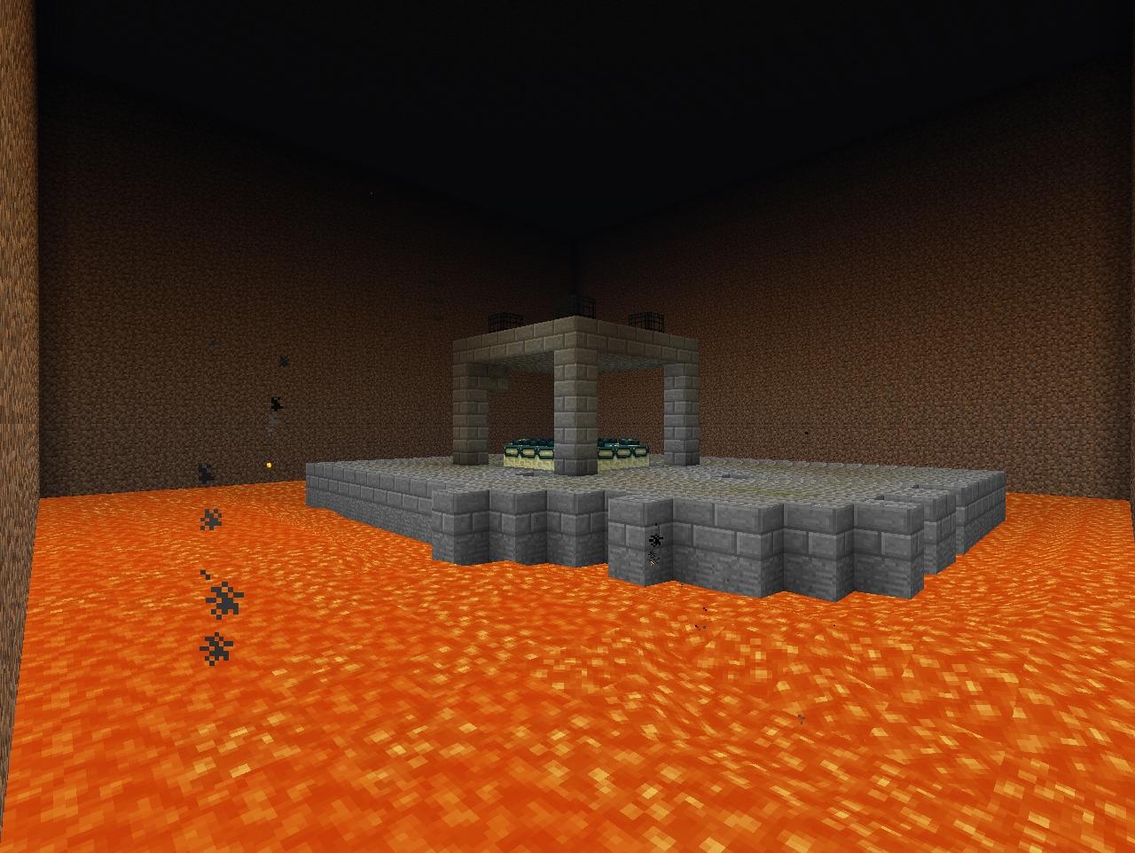 Cubical Minecraft Map