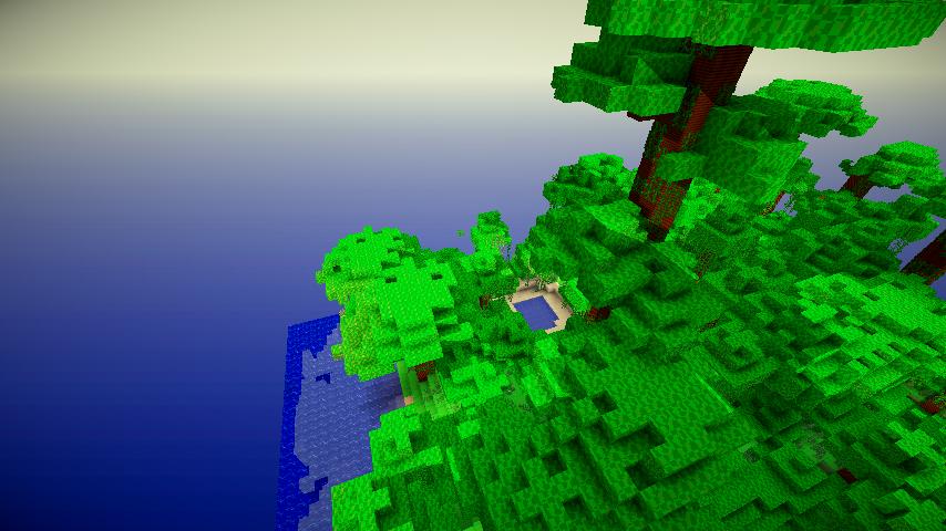 Corner Craft [BLUEBOYTECH] Minecraft Texture Pack