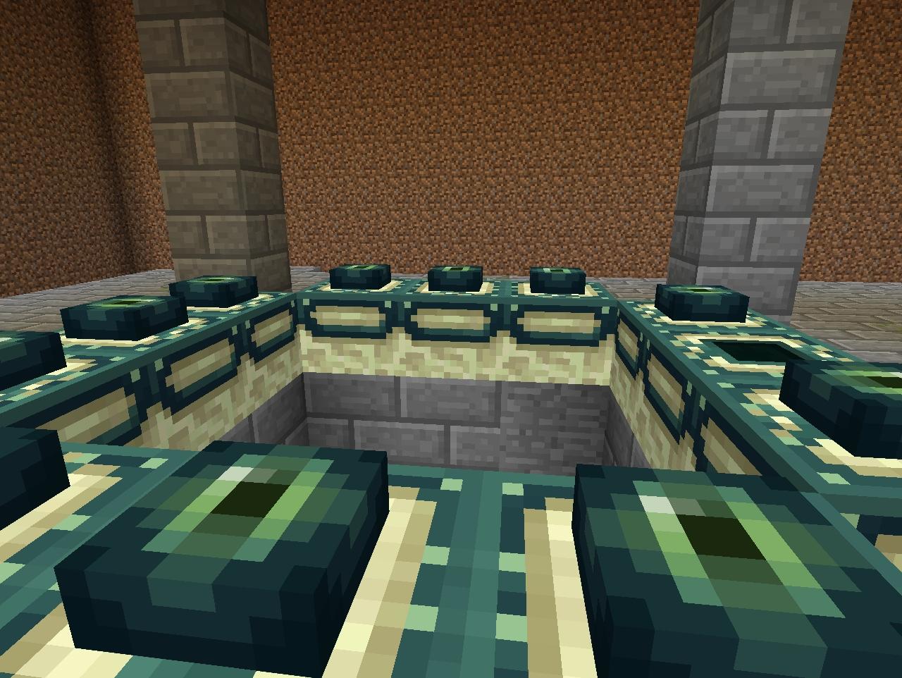 Cubical Minecraft Map