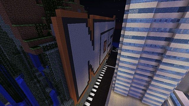 oceanside Minecraft Map
