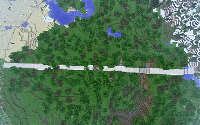 Battle Dome Minecraft Map