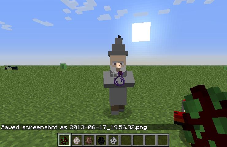 mage craft Minecraft Texture Pack