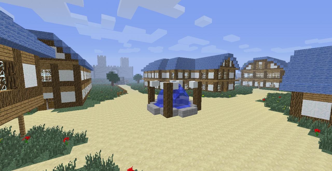 complete runescape recreation Minecraft Map