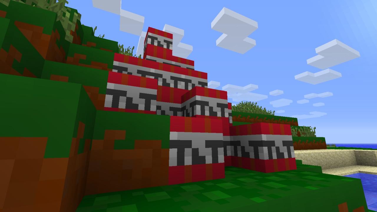 8BIT TIME Minecraft Texture Pack