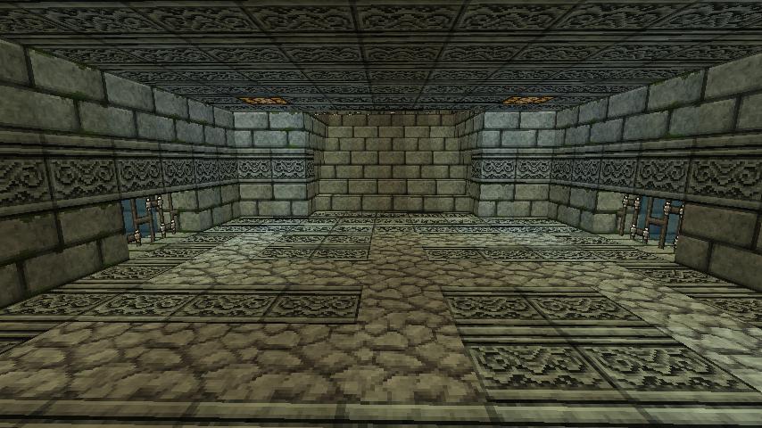 Escape From Nazi Base #1 Minecraft Map