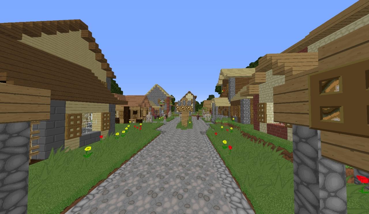 Obicraft Pack x64 Minecraft Texture Pack