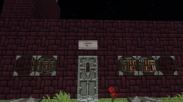 Escape From Nazi Base #1 Minecraft Map