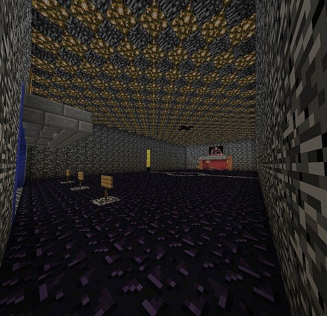 GRIFF BALL ARENA Minecraft Map