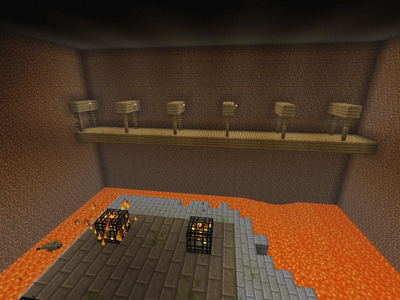 Cubical Minecraft Map