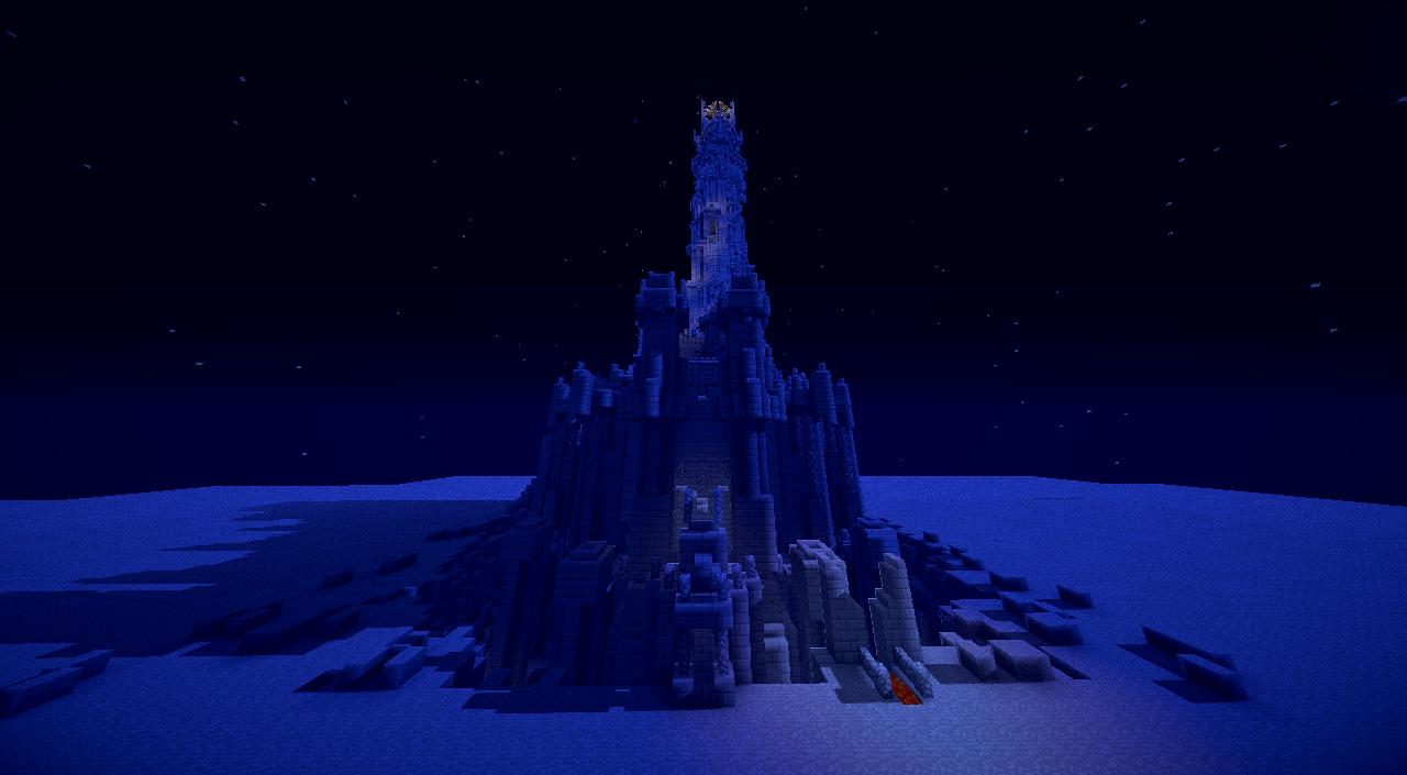 Stone Fort Minecraft Map