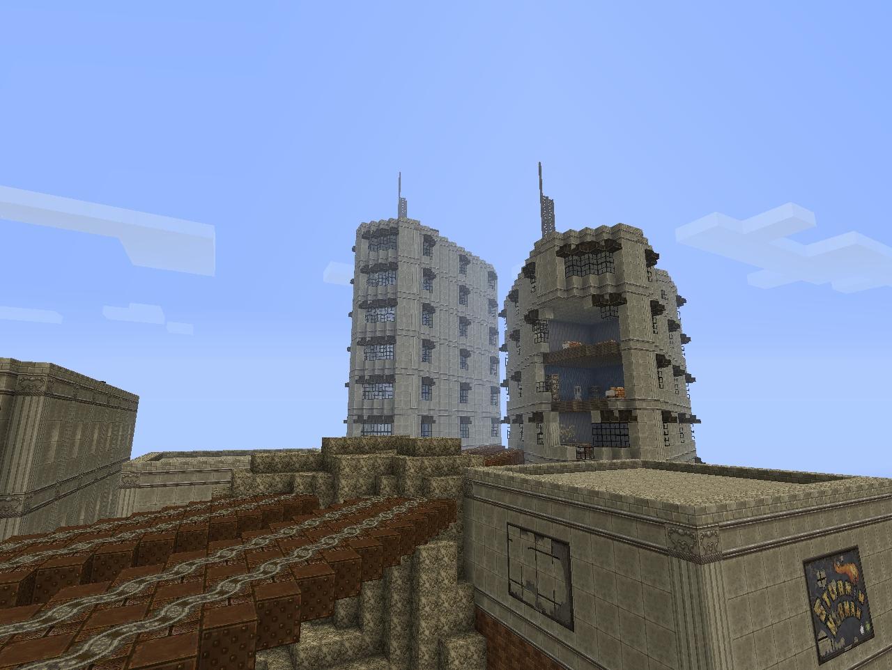 adventuremap project. Minecraft Map