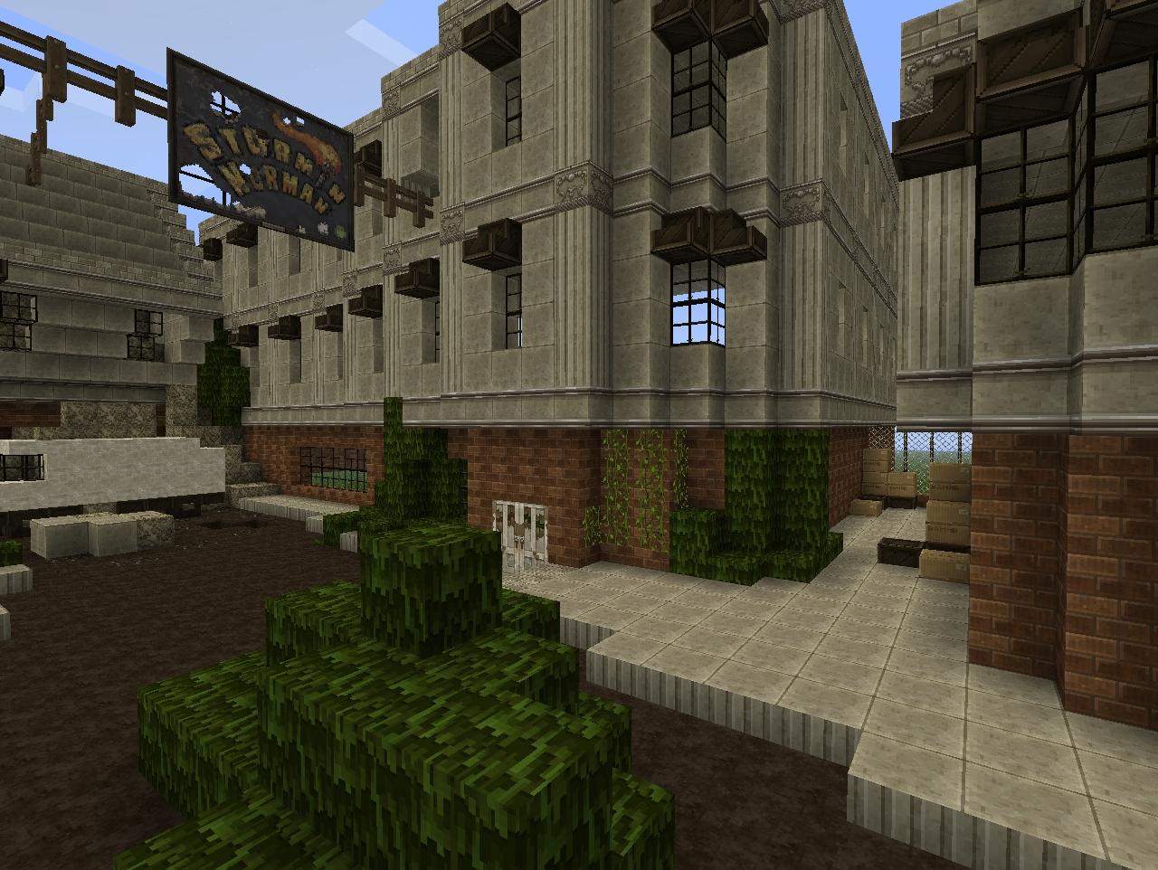 adventuremap project. Minecraft Map