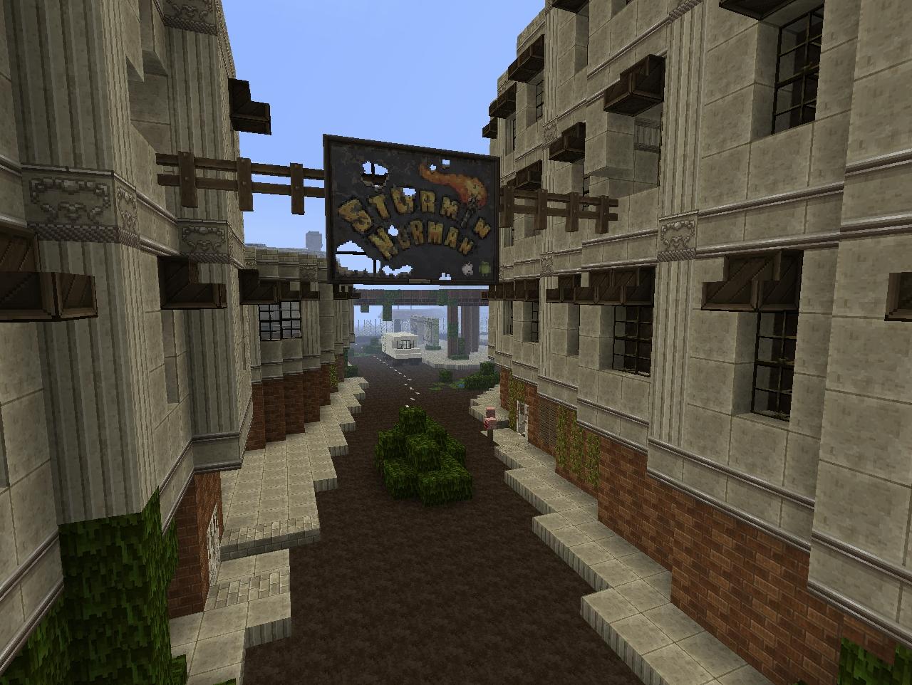 adventuremap project. Minecraft Map