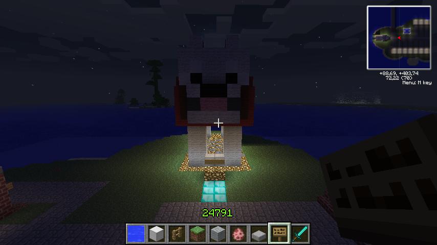 Big pet shop Minecraft Map