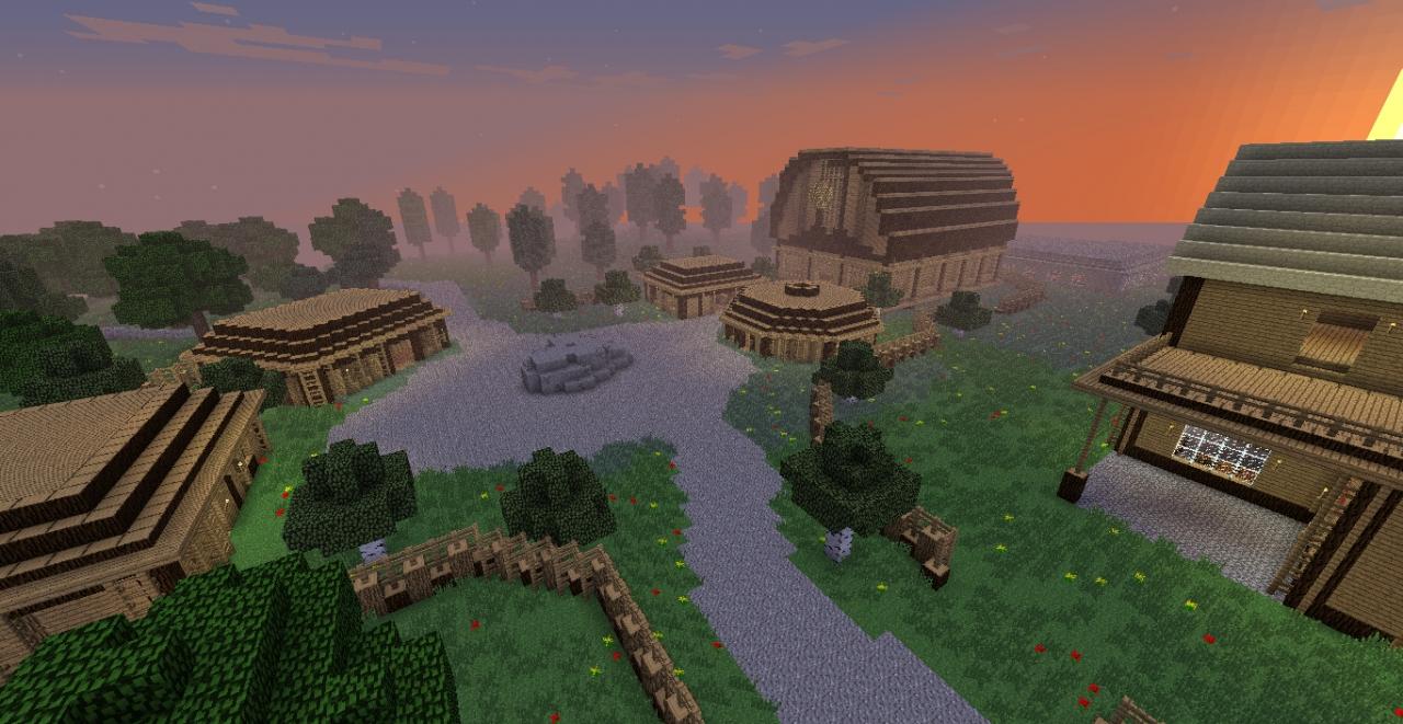 complete runescape recreation Minecraft Map
