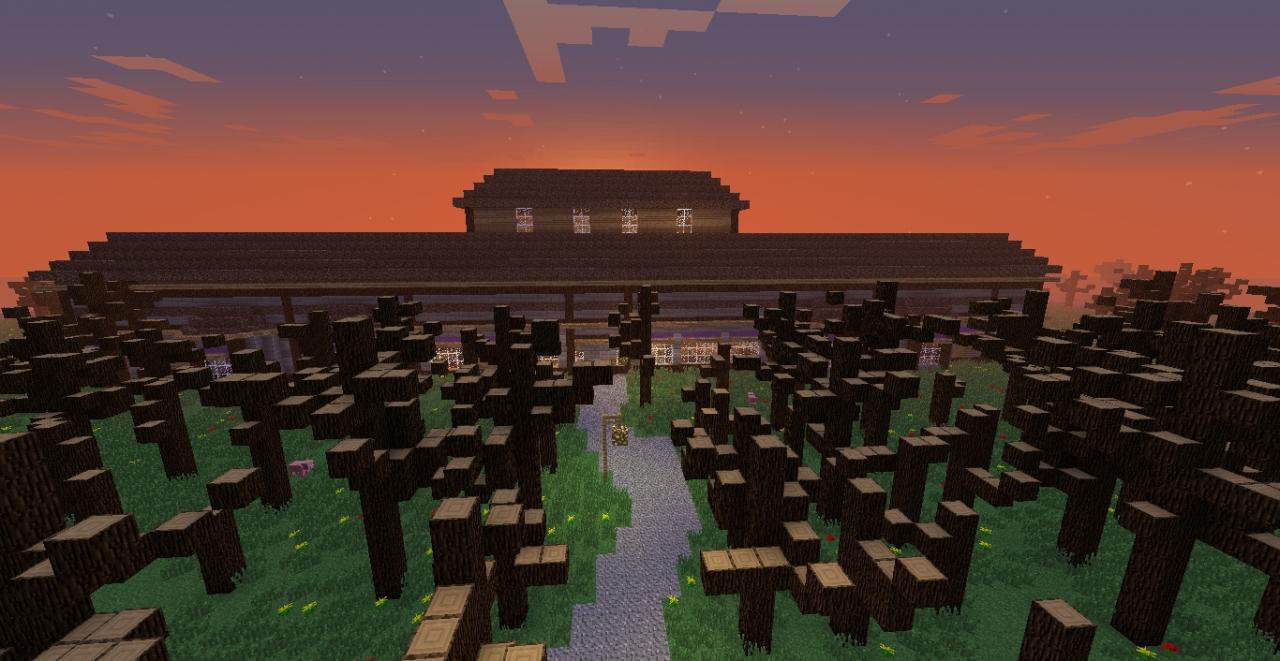 complete runescape recreation Minecraft Map