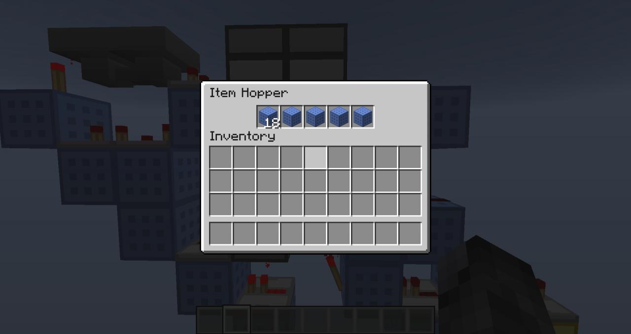 Tileable Keycard Reader Lock Minecraft Map