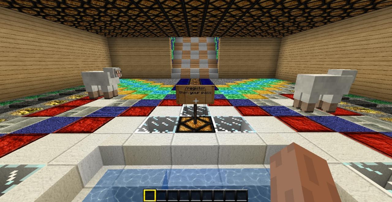 CoreCraft Minecraft Server