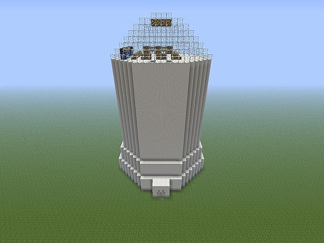 Observatory Minecraft Map