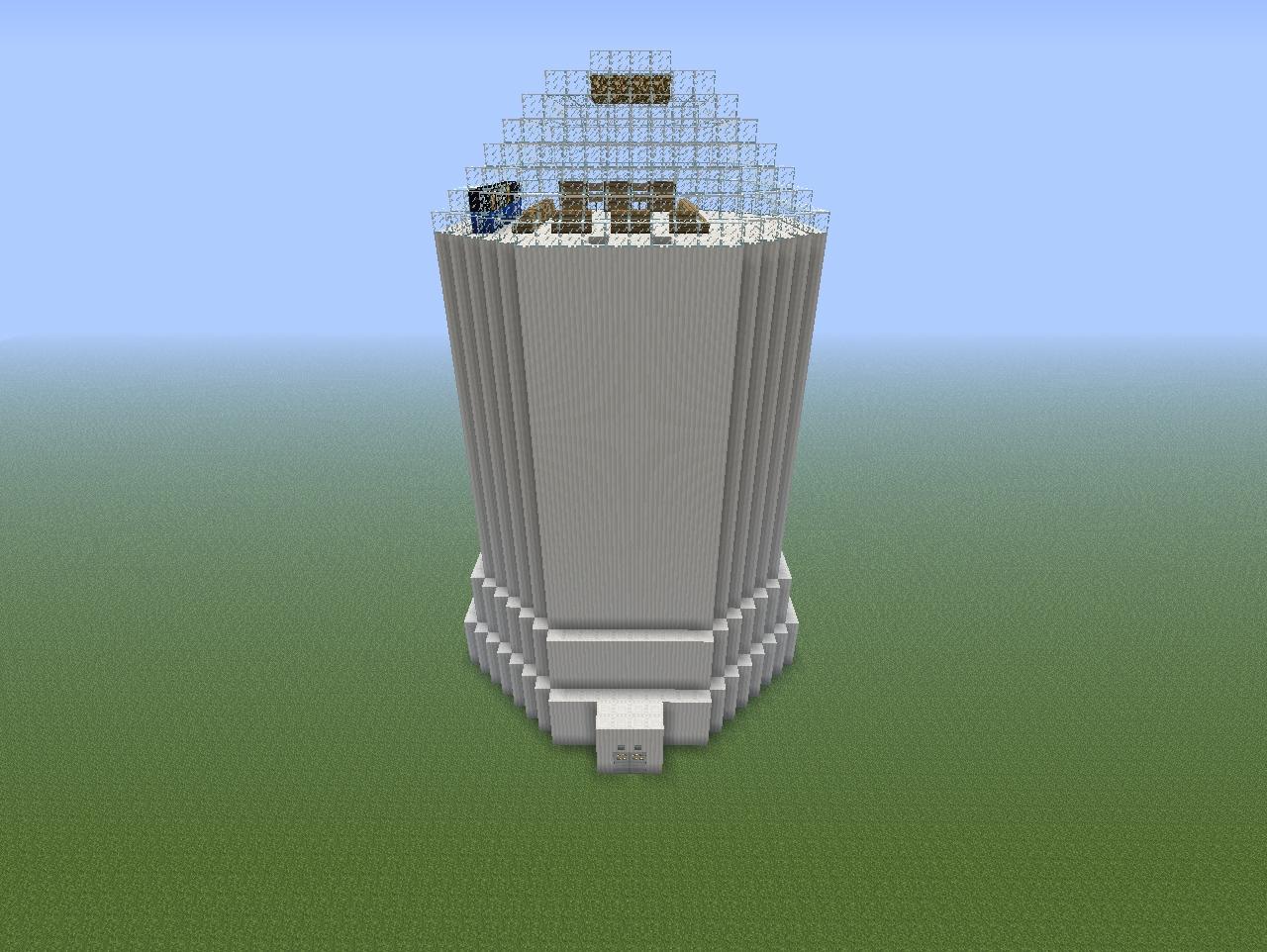 Observatory Minecraft Map