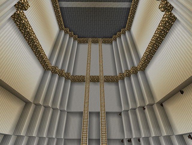 Observatory Minecraft Map