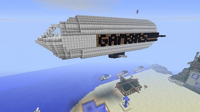 oceanside Minecraft Map