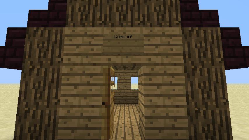 Redstone: Player Detectors Minecraft Map