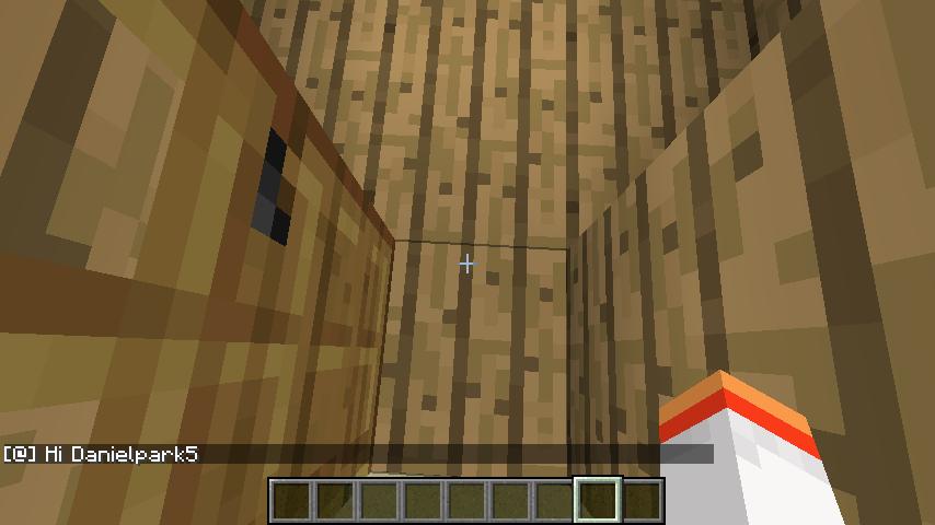 Redstone: Player Detectors Minecraft Map