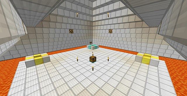 PVP Battle Kits! Minecraft Map