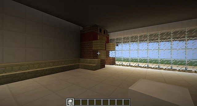 Malibu Mansion Minecraft Map