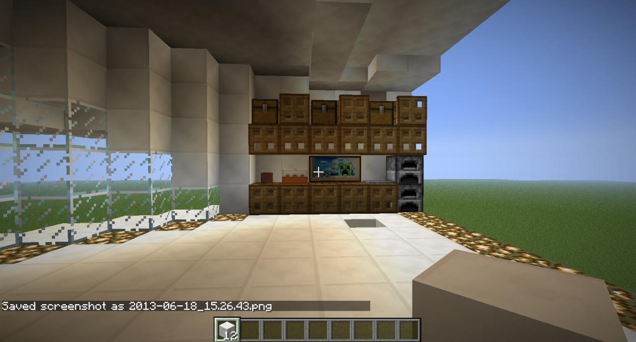 Malibu Mansion Minecraft Map