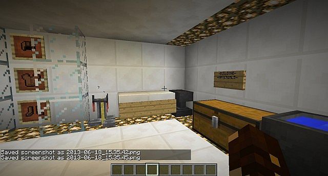 Malibu Mansion Minecraft Map