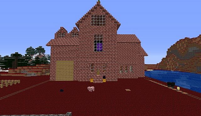 Epic Bulds 1.5.2 Minecraft Map