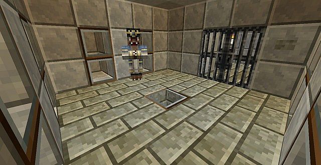 Isolation Pt.1 The Return. Minecraft Map