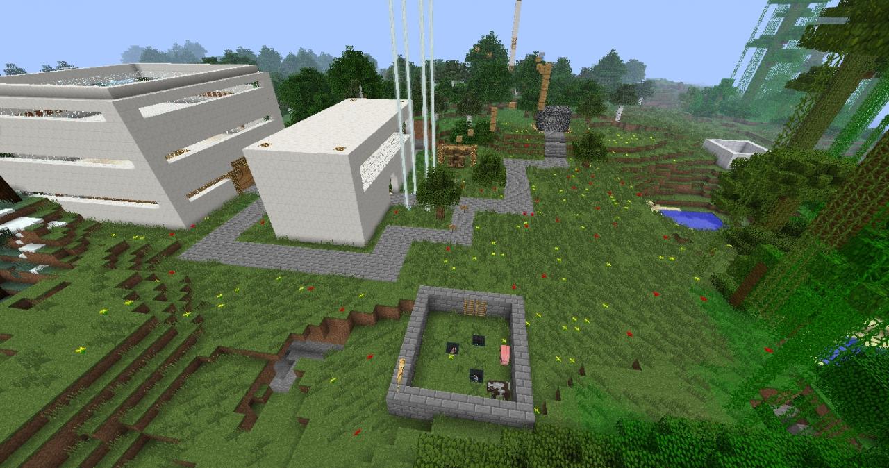 MyCraft Survival Minecraft Server