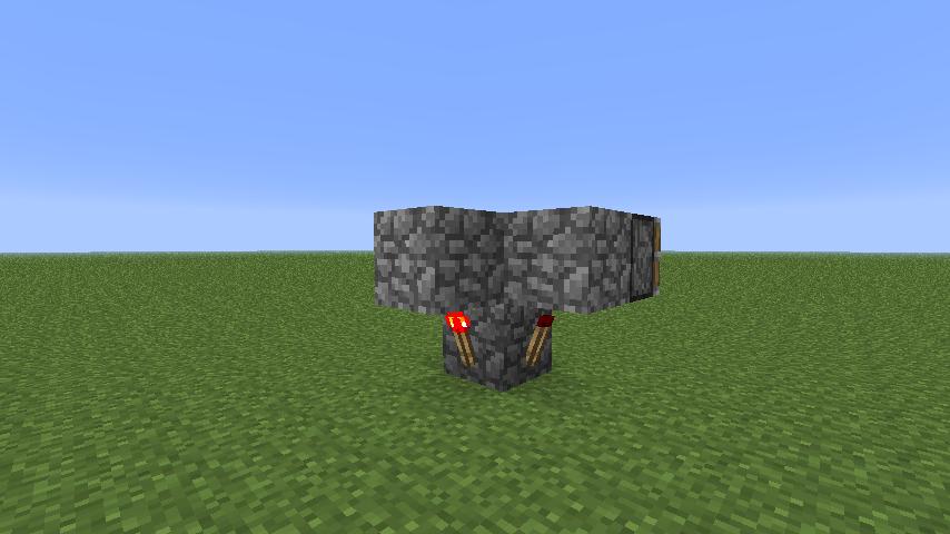 Blinking Redstone Device (Without Repeaters) Minecraft Map