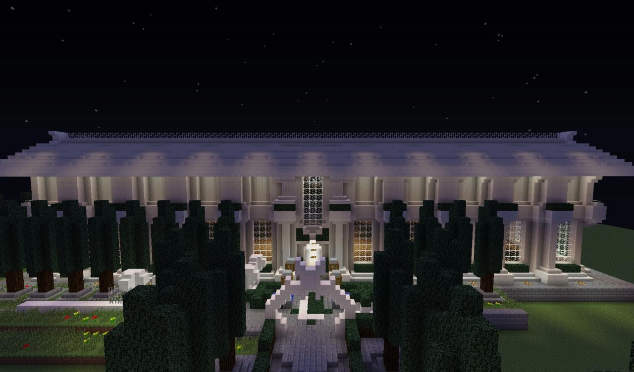 Original Spawn Minecraft Map