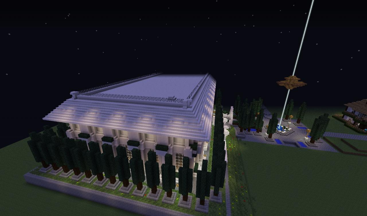 Original Spawn Minecraft Map