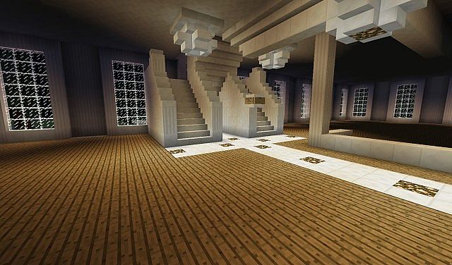 Original Spawn Minecraft Map