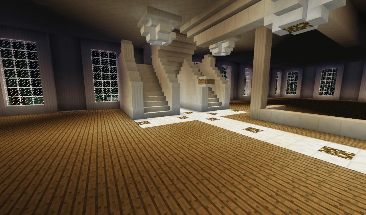 Original Spawn Minecraft Map