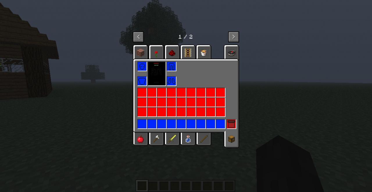 NinjaCraft Minecraft Texture Pack