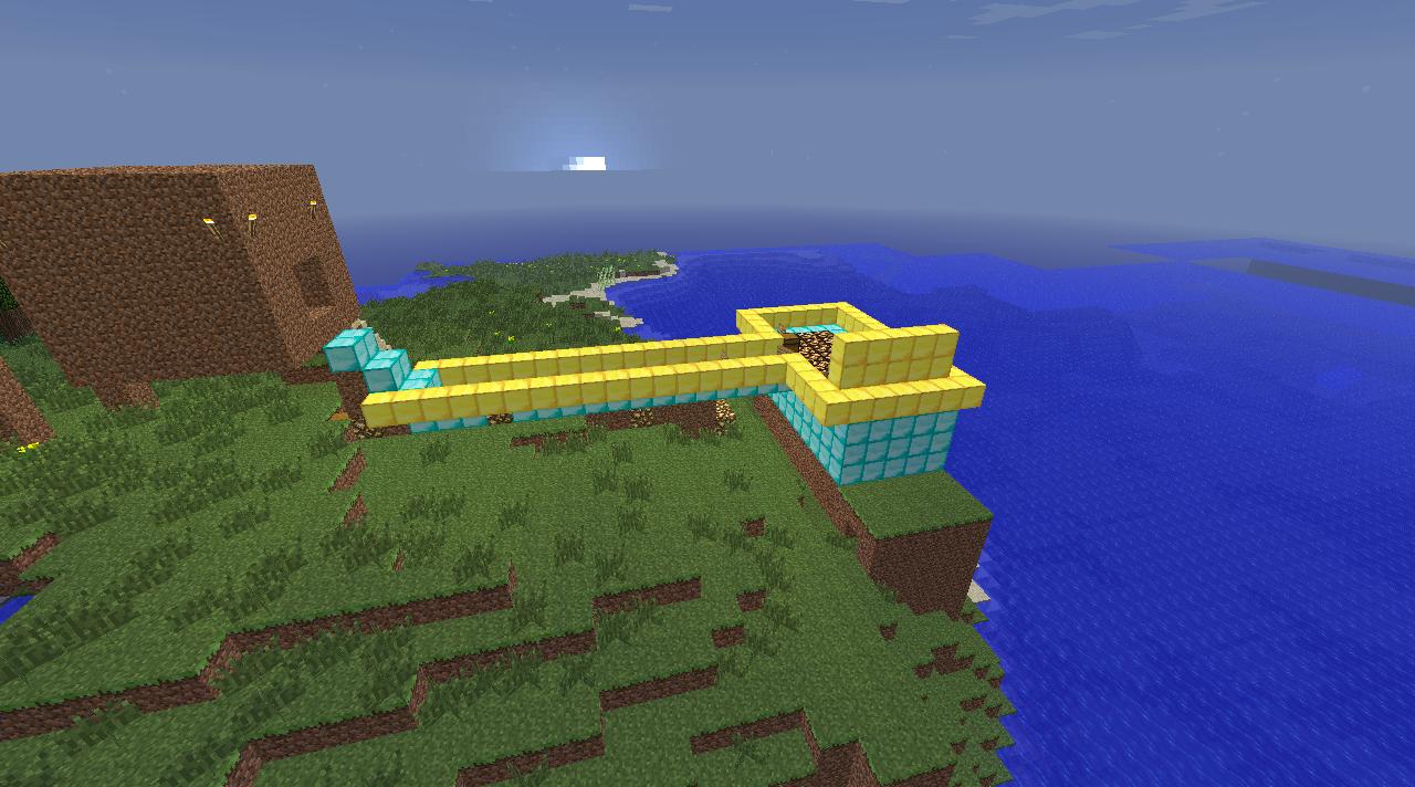 Parkour Adventure Minecraft Map