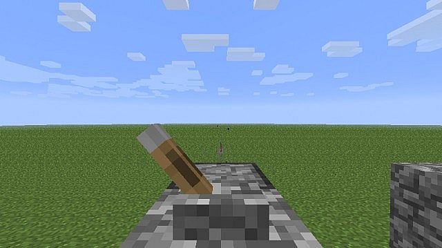 Machine Guns Minecraft Map