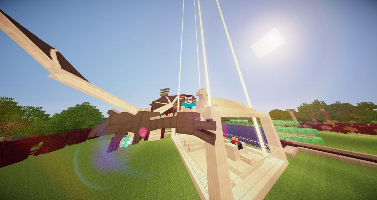 GatoradeNuggetCraft PVP [Factions][mcMMO][Timber][Auctions][HungerGames ...