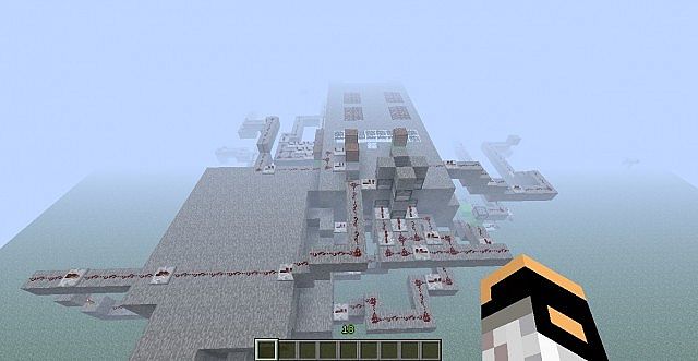 Tower Defense Minecraft Map