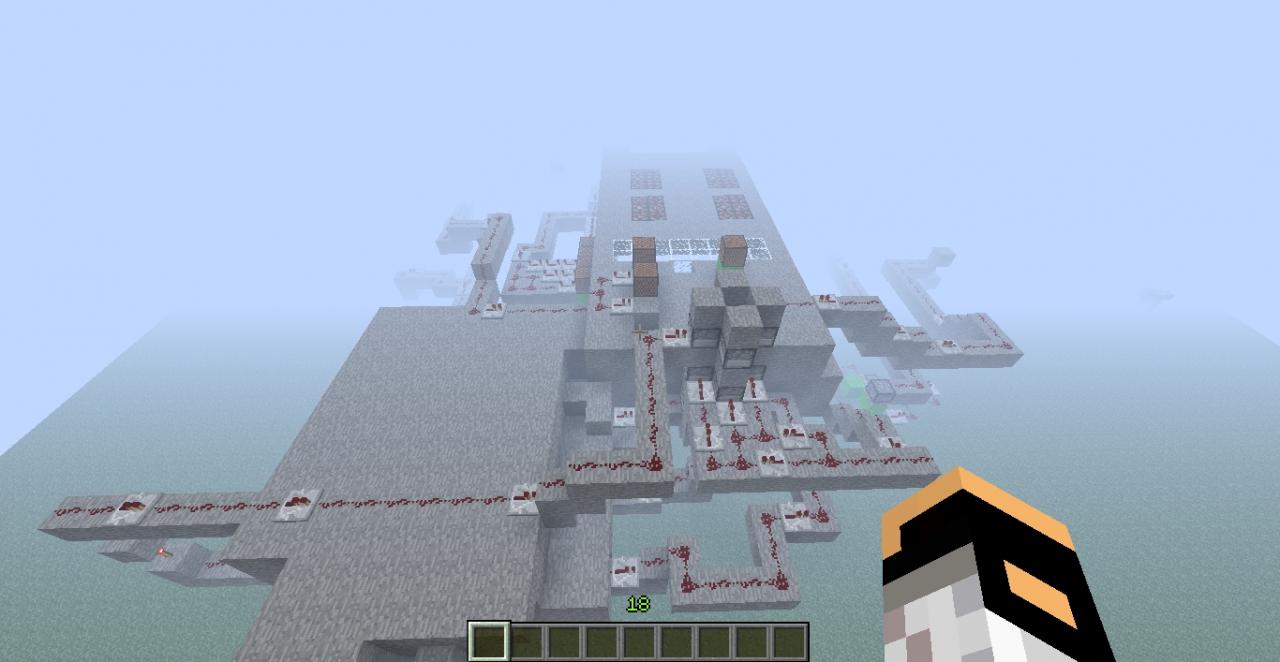 Tower Defense Minecraft Map