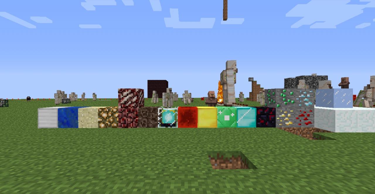 Chu animation Texturepack Minecraft Texture Pack