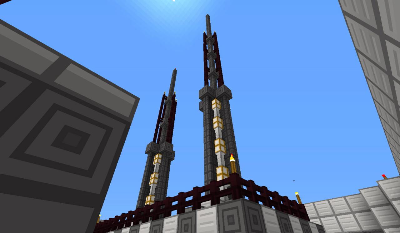 917th Monroe St. Minecraft Map