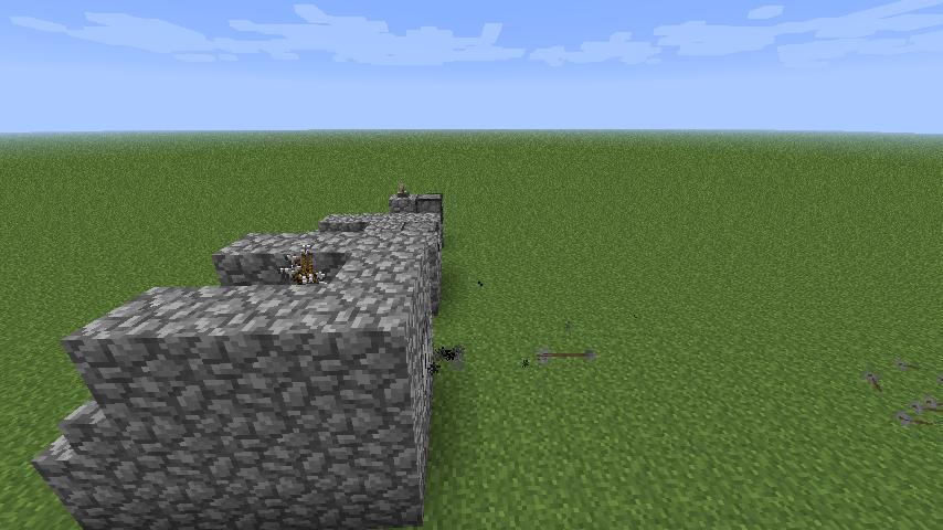 Machine Guns Minecraft Map